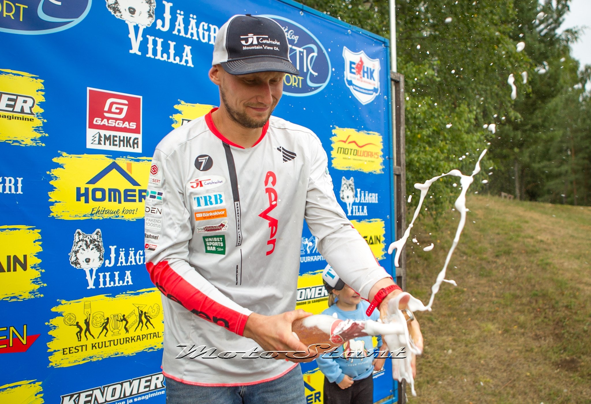 EHKK 4.etapi ülevaade - Eesti Hobikrossiklubi